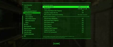 AAF Family Planning Enhanced For CBBE Fusion Girl And Jane Bod Sex Effects LoversLab