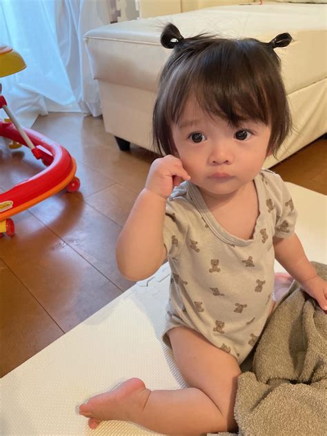 Haruka Haruka K Baby Threads Say More