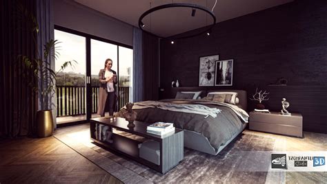Bedroom Scene 1 By Tzompantli3d On Deviantart