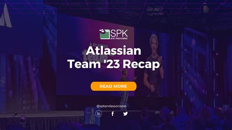 Atlassian Team 23 Recap Spk And Associates