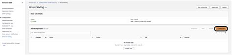how to verify an email address in ses which does not have an inbox