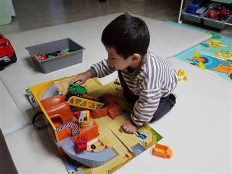 3세 남아 장난감 타요중장비놀이세트 네이버 블로그