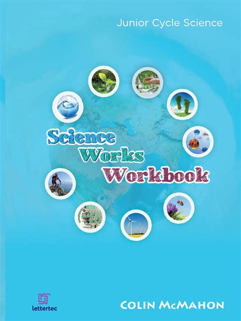 Science Works Workbook Only €1166 Schoolbooksdirect