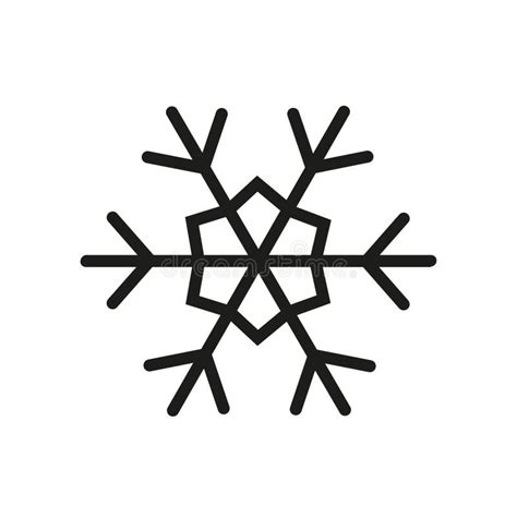 Simple Snowflake Stock Illustrations 52 215 Simple Snowflake Stock Illustrations Vectors