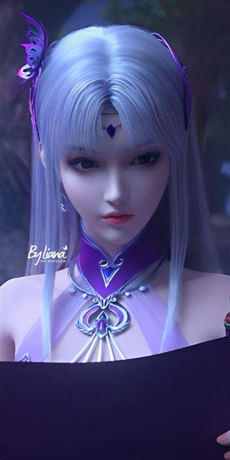 Xiao Yi Xian Seni Kuno Gadis Fantasi Fantasi