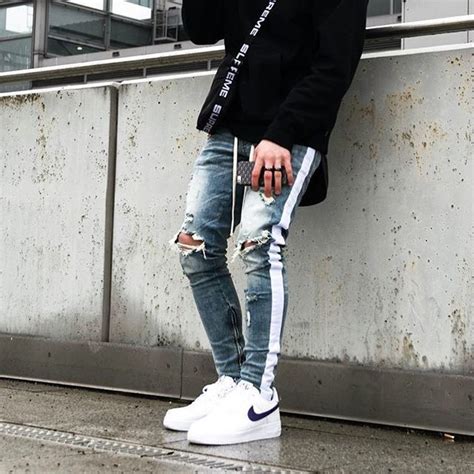 Mens Extreme Washed Distressed Ripped Jeans Rippedjeans® Official Site