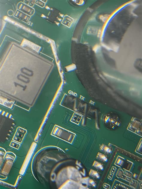 Help With Uartserial On Goove Floor Lamp Rhardwarehacking