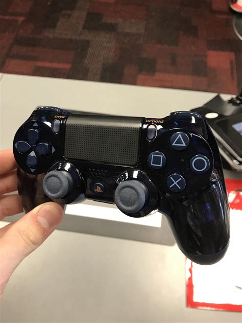 A Controller That Came In Recently Sticky Touchpad But Beautiful As