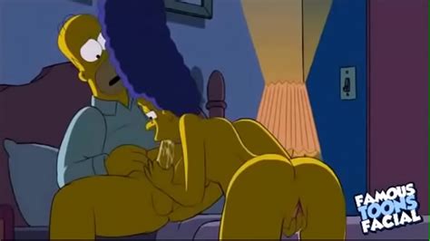 Homer And Marge