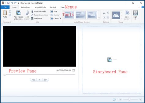 Top 8 Video Editors Without Watermark For Pc Minitool Moviemaker