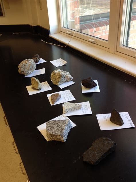 Lesson 9 Rock Types Ms Christensen SEarth Science