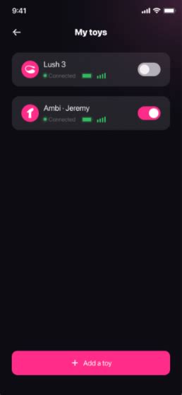 How To Connect A Lovense Toy Cam