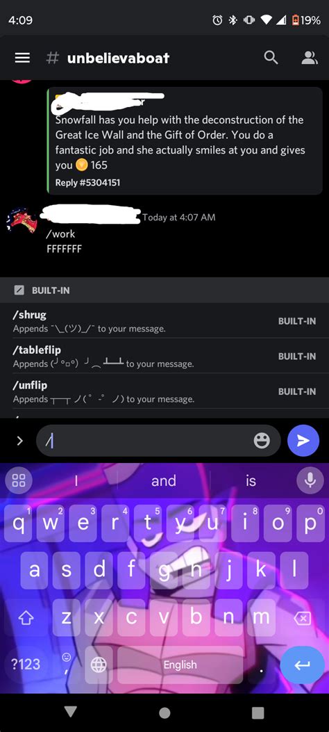 Bot Commands Not Working Rdiscordapp