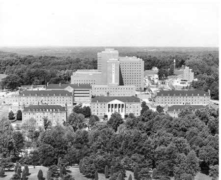 National Institutes Of Health Campus Bethesda Md Living New Deal