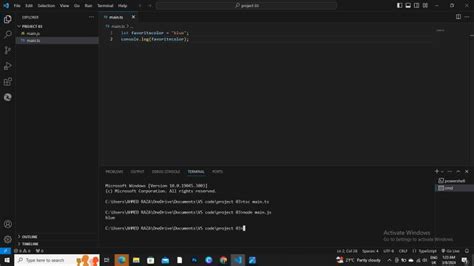 I Made This Program In Javascript Using To A Typescript Ahmed Raza