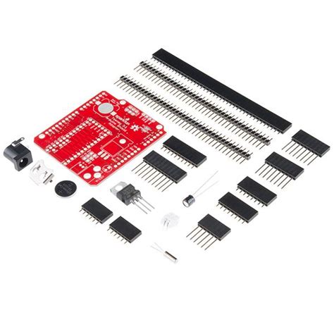 Teensy Arduino Shield Adapter Kit 13288