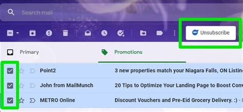 Tired Of Newsletter Spam In Gmail Heres How To Bulk Unsubscribe Emails