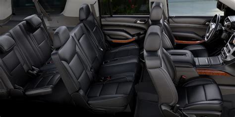 2024 Chevy Suburban Large Suv Chevy Tahoe Interior 8 Passenger Suv