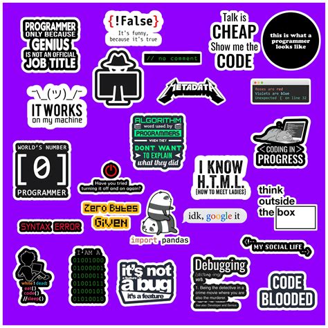 Bundle Of 50 Stickers Peeekaboo
