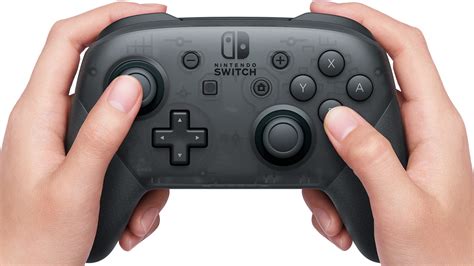 Pro Controller For Nintendo Switch Sitio Oficial De Nintendo Para Mexico
