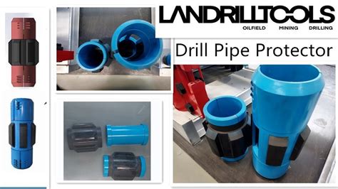 Drill Pipe Protector