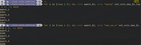 Vulnerability Detector For Macos Agents Works Erratically · Issue