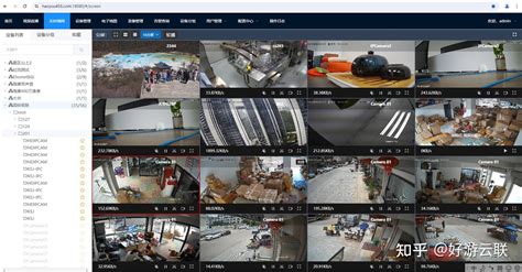 用多协议视频监控汇聚视频安防系统liveweb搭建智慧园区视频管理平台 知乎