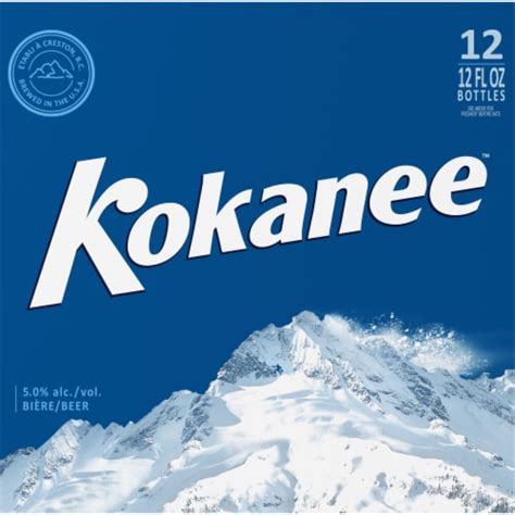 Kokanee Beer Logo
