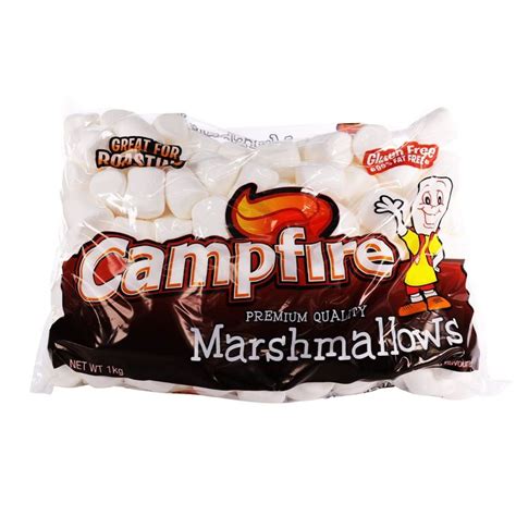 캠프파이어 마시멜로 1kg 글루텐프리 홈플러스 택배배송