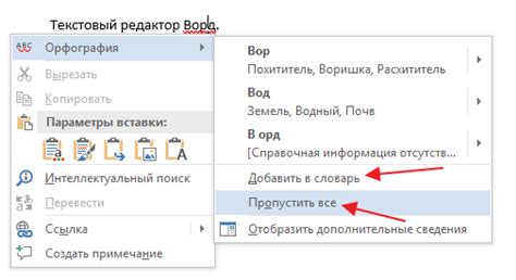 Как убрать красные подчеркивания в Ворде 2016 2013 2010 и 2007