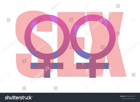 Equality Sexuality Stock Illustration 1060446176 Shutterstock