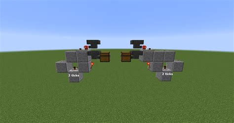 Minecraft Hopper Sorter