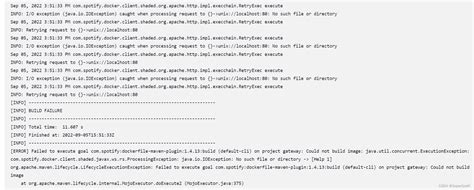 Jenkins结合dockerfile Maven Plugin构建镜像问题的一次尝试jenkinsfile Mvn Dockerfile