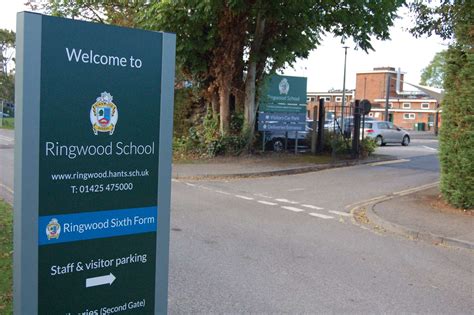 Ringwood School Maintains Good Ofsted Rating