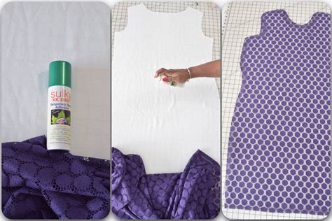 Darts With Lace Overlay WeAllSew