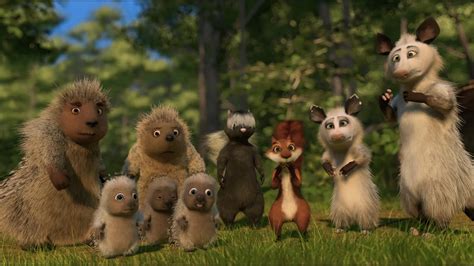 Over The Hedge Quotes