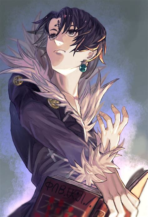 Chrollo Lucilfer Hunter X Hunter Drawn By Tomatont0 Danbooru