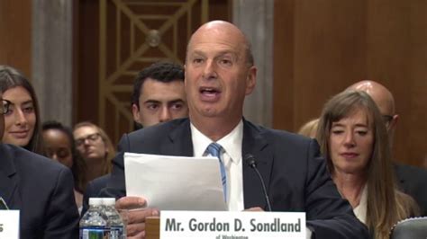 Transcripts Put Sondland At Center Of Trump Ukraine Block Wsvn 7news