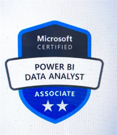 2011 Oracle Certified Bi Specialist 2025 Power Bi Data Analyst