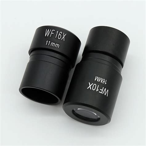 Wf16x Wide Angle Eyepiece For Biological Microscop Grandado