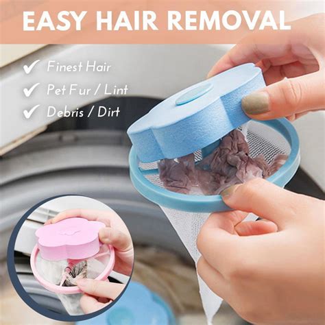 Laundry Hair Catcher Nimebrand