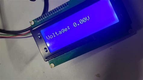 Lcd I2c Does Not Reintialize If I Do Not Press Reset Button