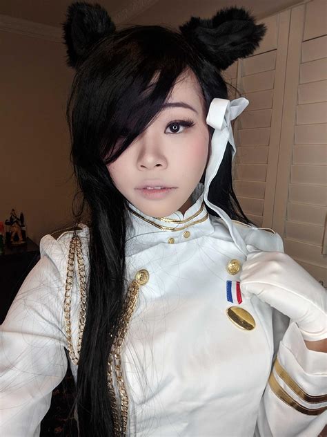 Atago Cosplay Self Razurelane
