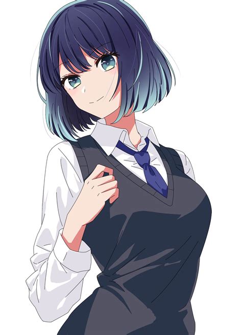 Kurokawa Akane Danbooru