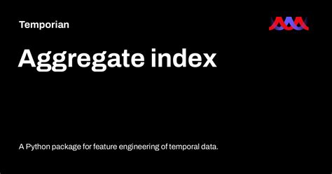 Aggregate Events From Different Indexes Temporian