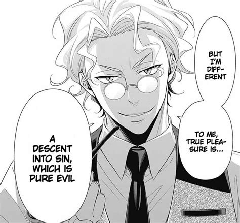 Pin Di Sheyla Carvajal Su Yuukoku No Moriarty