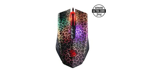 A4TECH Bloody A70 Light Strike Gaming Mouse Price In Bangladesh