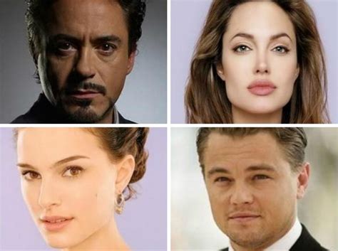 Самые первые роли знаменитых актеров Голливуда