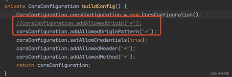 Spring Boot 修复 Spring Framework Url解析不当漏洞（cve 2024 22243） Csdn博客