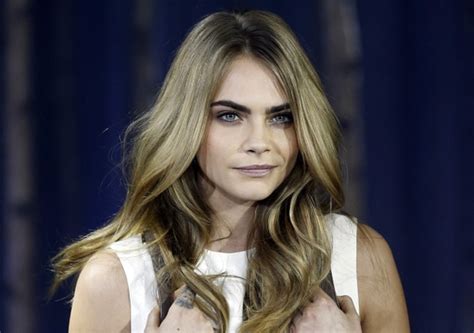 Cara Delevingne Has Her Rules Won T Get Naked For Films India Today